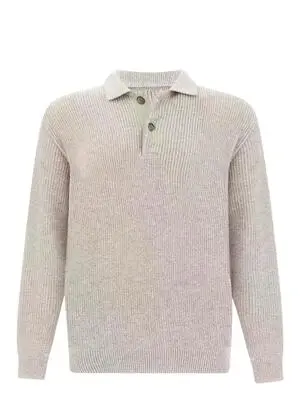 PAUL & SHARK Piuma Wool Polo Shirt