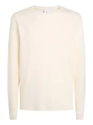 Bogner Supima Cotton Arvid Sweater - Ivory