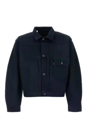 LEVI'S Tab™ Type I Denim Jacket - Blue
