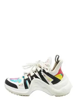 LOUIS VUITTON Archlight Lace-up Sneakers
