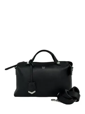 Fendi 2010-2026 The Way Satchel - Black