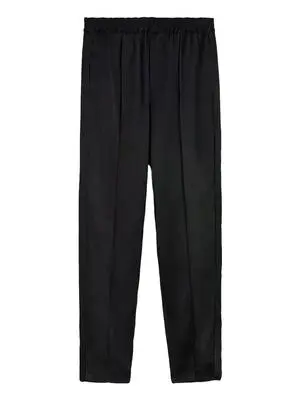 JIL SANDER Zip-hem Trousers