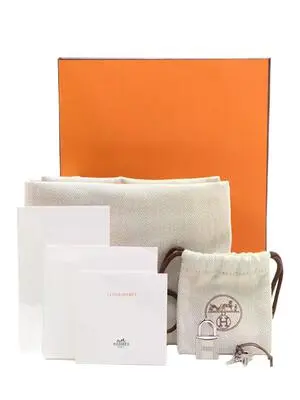 HERMÈS 2025 Clemence Picotin Lock 18 Handbag