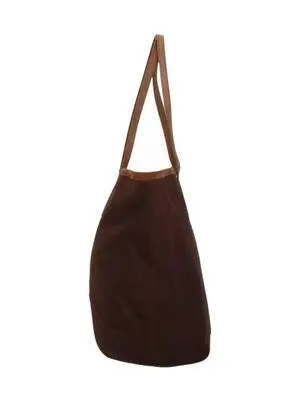 MC2 SAINT BARTH Saint Barth Logo-embroidered Tote Bag