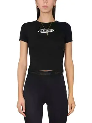 AMBUSH Graphic-print T-shirt - Black