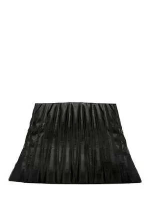 TOUCHLESS Liquid Treasure Clutch Bag - Black