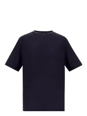 Herno Logo T-shirt - Black