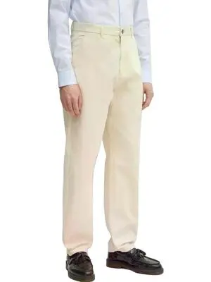 LINDBERGH Button-fastening Trousers - Neutrals