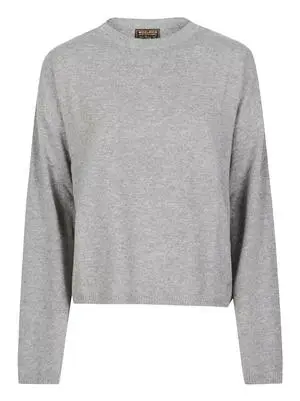 Woolrich Crew-neck Sweater - Grey
