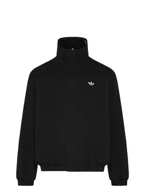 Adidas 3s Deluxe Jacket Asia Sizing - Black