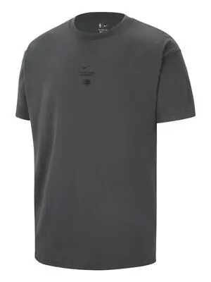 Nike Orlando Magic Pregame T-shirt - Black