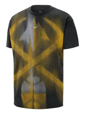 Nike Denver Nuggets T-shirt - Black