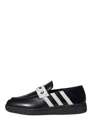 Adidas Handball Spezial Loafer 'black White - Core Black/cloud White/core Black
