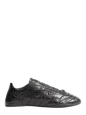 Balenciaga City Sneakers Black