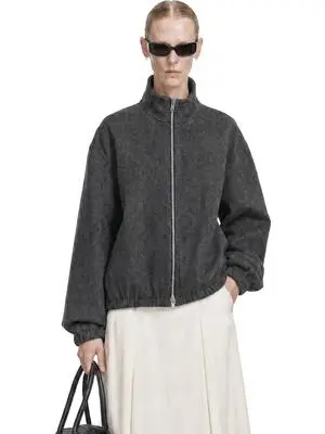 JIL SANDER Blouson 29 - Grey