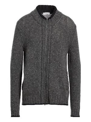 BELLWOOD Cardigan Size Virgin Wool, Nylon - Grey