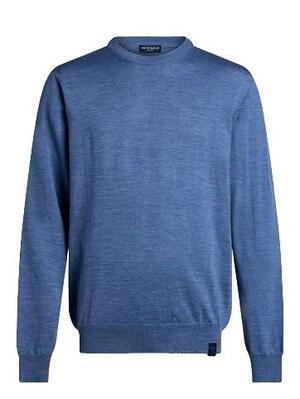 NORTH SAILS Sweater Slate Size Wool - Blue