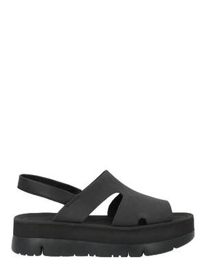 Camper Sandals Size Leather - Black