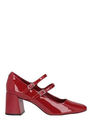 Cosmoparis Pumps Size Leather - Red