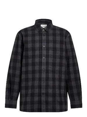 EDITIONS 102 Jacket Size Organic Cotton - Grey