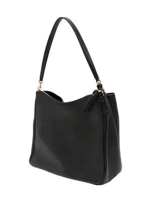 Balenciaga Rodeo Shoulder Bag Black