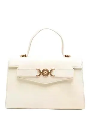 Versace Medusa '95 Tote Bag Neutrals