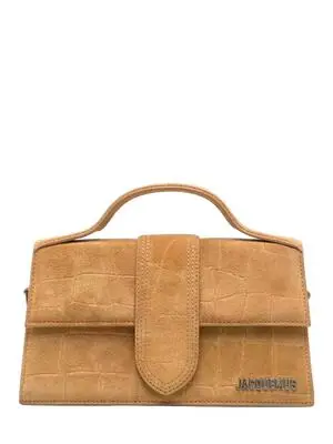 JACQUEMUS Le Grand Bambino Shoulder Bag