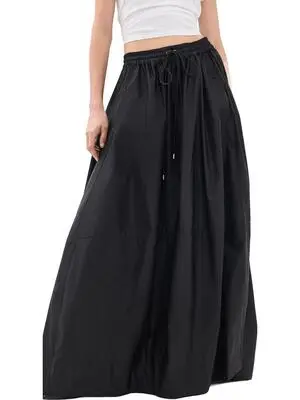 Cinq À Sept Sirani Ballgown Skirt - Black