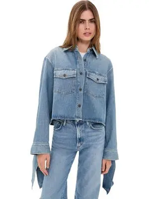 AGOLDE Hewitt Shirt - Index