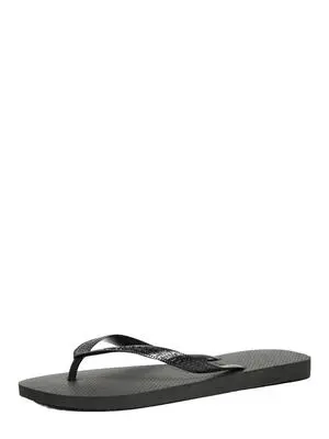 Havaianas Top Flip Flops - Black