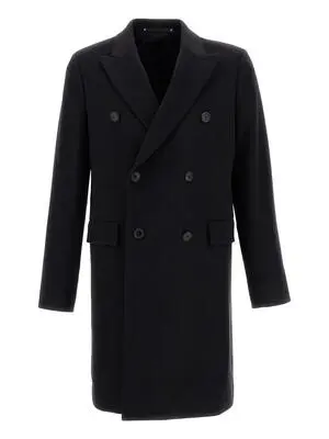 Paul Smith Cappotto Lungo - Blu