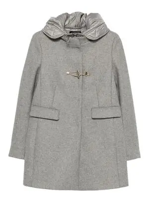 FAY Fay Fay Nylon Midi Parka Coat