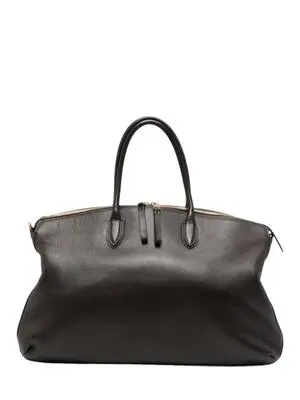 BORSALINO Borsalino Borsalino Leather Tote Bag