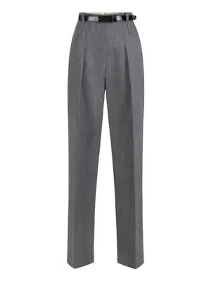 ELISABETTA FRANCHI Elisabetta Franchi Wool Trousers
