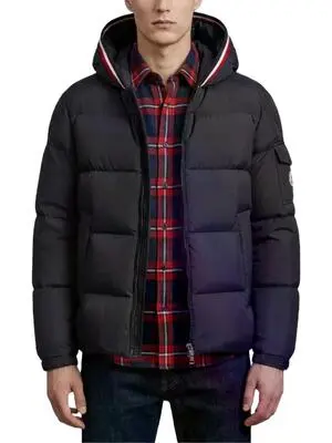 Moncler Lacfroid Quilted Down Jacket - Blue