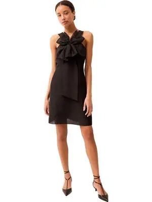 MARIE OLIVER Lila Dress - Black