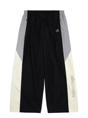 Balenciaga Bodies Tracksuit Pants - Black