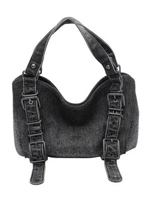 DIESEL® D-one Handbag - Gray