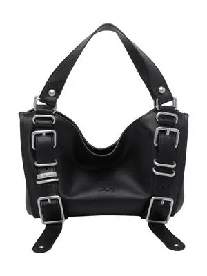 DIESEL® D-one Handbag - Black
