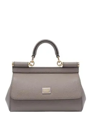 DOLCE & GABBANA Dolce&Gabbana Women Small Sicily Handbag