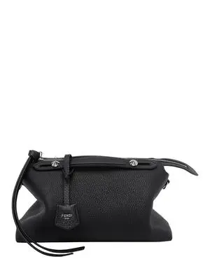Fendi Medium The Way Soft Handbag - Black