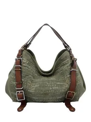 DIESEL® D-one Handbag - Green