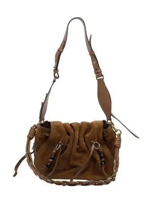 Isabel Marant Étoile Bolton Shoulder Bag - Brown