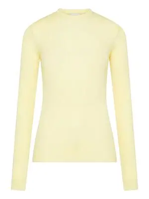CRUNA Crew Neck Sweater - Beige