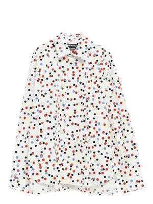 Jacquemus The Losange Shirt - Multicolor