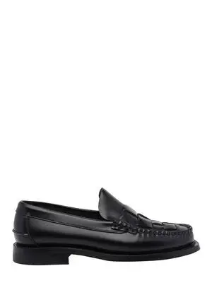 Hereu Nombela Loafers - Black