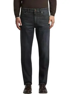 Peserico Straight-leg Jeans - Grey