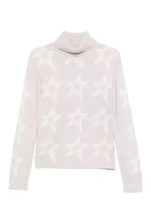 PERFECT MOMENT Stardust Star-intarsia Sweater