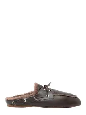 Senso Beau Ii Mules - Brown