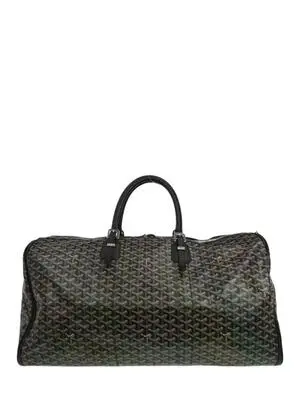 Goyard 2017 65 Croisiere Duffle Bag - Black